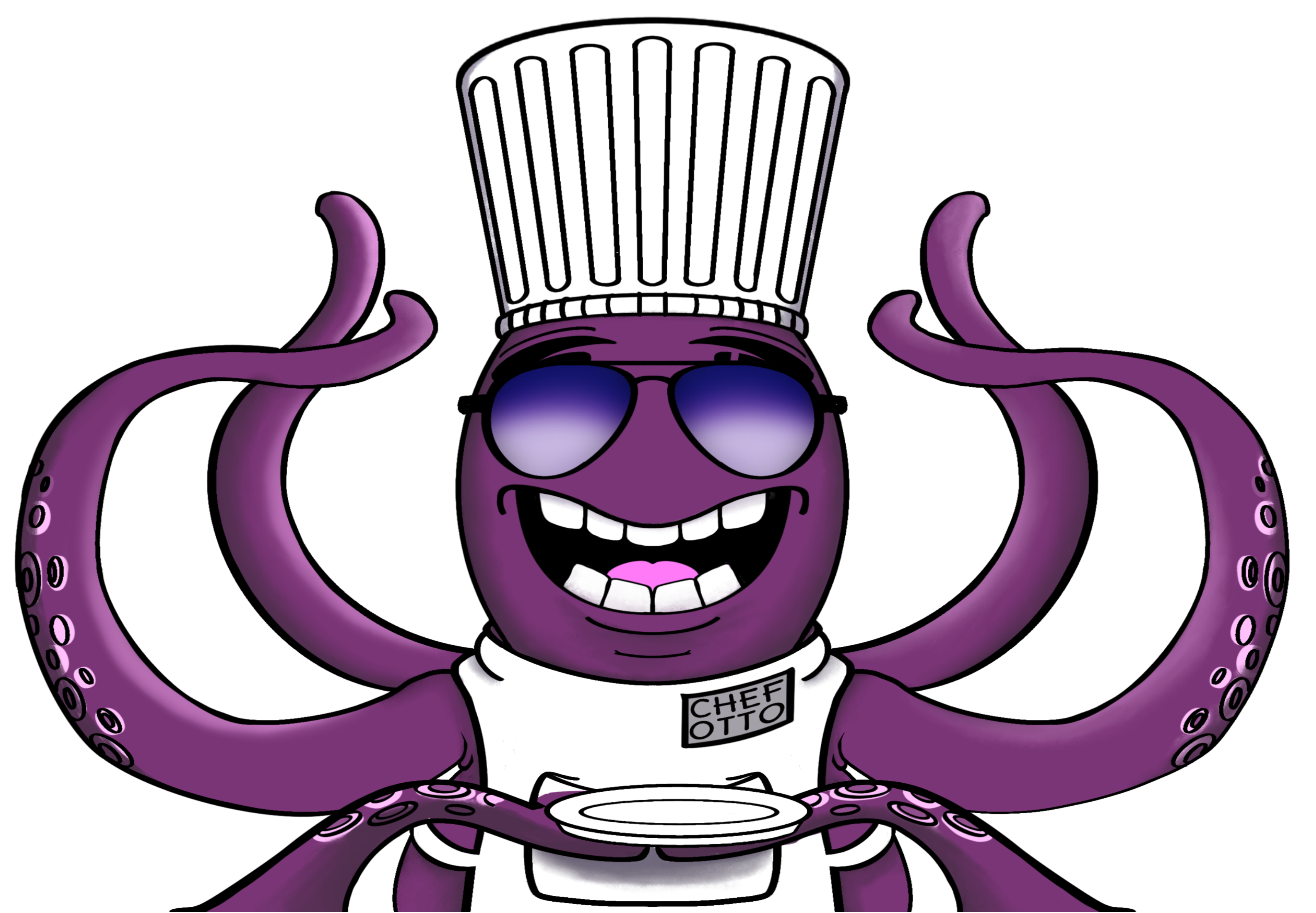 Chef Otto Collection – Childhood Cancer Society Store